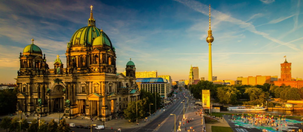 Städtereise Berlin – erkunde die deutsche Hauptstadt