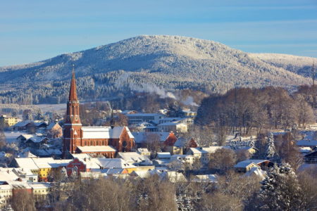 Städte Im Bayerischen Wald