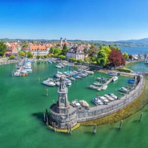 Schonsten Stadte Am Bodensee
