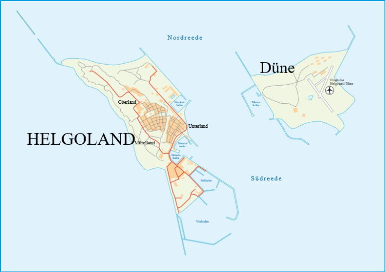 Urlaub auf Helgoland – Tipps, Empfehlungen und Informationen