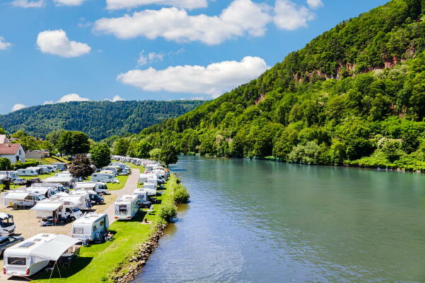 Campingurlaub am Neckar – entdecke die schönsten Städte
