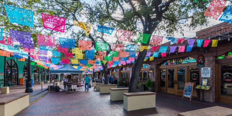 Die Top Sehenswürdigkeiten in San Antonio – Texas